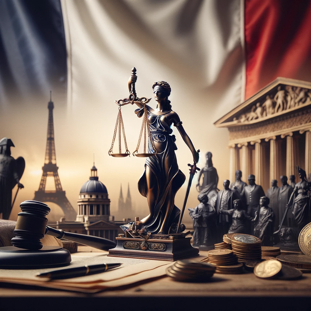 Les grands principes de la responsabilité pénale - Alter Avocats ...